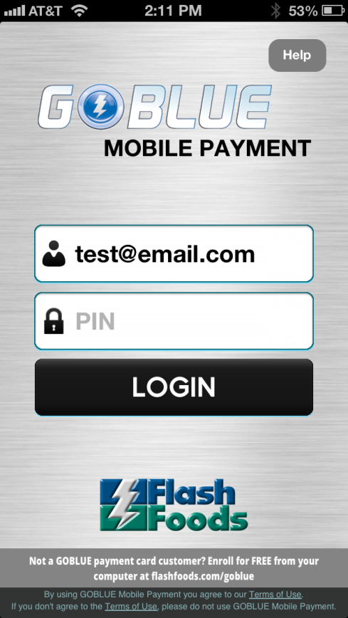 Pinnacle Launches Palm™ POS Mobile Payments